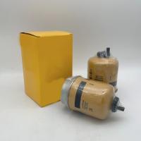 China 138-3100 Fuel Water Separator Filter for CAT Excavator 3μm 5μm Diesel Fuel Separator Cartridge for sale