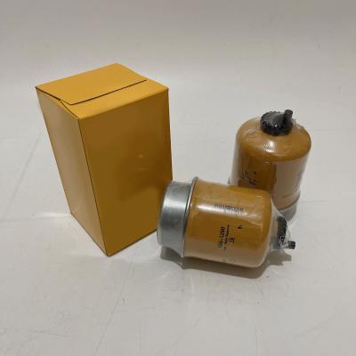 China 156-1200 Fuel Water Separator Filter for Cat Excavator Diesel 0.6 MPa for sale