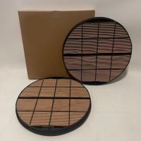 China 208-9066 Cat Heavy Machinery Secondary Safety Air Filter Element 420x420x110mm for sale