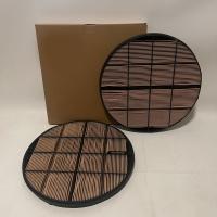 China 208-9066 Cat Heavy Machinery Secondary Safety Air Filter Element 420x420x110mm for sale