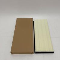 China 211-2660 Cabin Air Filter 330x160x45mm Replacement for CAT Backhoe Loader 410E 420F for sale