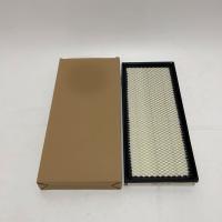 China 211-2660 Cabin Air Filter 330x160x45mm Replacement for CAT Backhoe Loader 410E 420F for sale