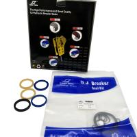 China SB20 Breaker Seal Kit Corrosion Resistant PTFE NBR PU 50mm Original Size Anti Leakage for sale