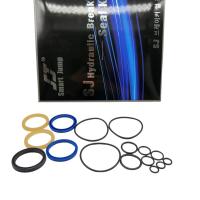 China SB20 Breaker Seal Kit Corrosion Resistant PTFE NBR PU 50mm Original Size Anti Leakage for sale