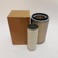 China 211-2661 Air Filter Outer Inner Filter Kit CAT Backhoe Loader Cabin Air Element for sale