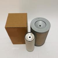 China 211-2661 Air Filter Outer Inner Filter Kit CAT Backhoe Loader Cabin Air Element for sale