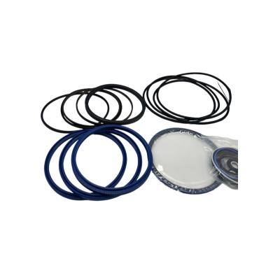 China C3X005 SOOSAN SB81 Hydraulic Breaker Seal Kit 80mm Main Cylinder Overhaul Oil Seal for sale