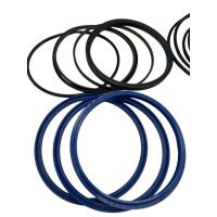 China C3X005 SOOSAN SB81 Hydraulic Breaker Seal Kit 80mm Main Cylinder Overhaul Oil Seal for sale