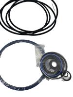 China C3X005 SOOSAN SB81 Hydraulic Breaker Seal Kit 80mm Main Cylinder Overhaul Oil Seal for sale