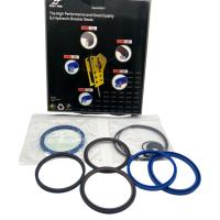China K12003 SB45 SJ Excavator Breaker Oil Seal Heavy Duty Mechanical Seal Parts 40mm for sale