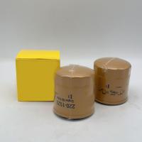 China 220-1523 Engine Oil Filter NBR Seal for CAT E312D E313D E315D Excavator 0.55kg for sale