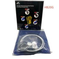 China Excavator Hydraulic Breaker Seal Kit for HB15G HB20G HB30G HB40G Heavy Duty 200 Bar for sale