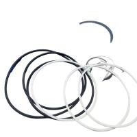 China Excavator Hydraulic Breaker Seal Kit for HB15G HB20G HB30G HB40G Heavy Duty 200 Bar for sale
