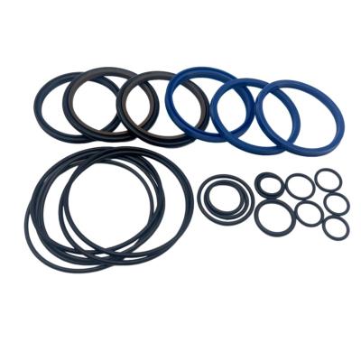 China Excavator Hydraulic Breaker Seal Kit SB20 SB30 SB40 High Durability for sale