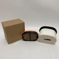 China 227-7448 227-7449 Diesel Fuel Filter and Water Separator Cartridge Set for CAT Excavators for sale