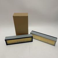 China CAT 231-4487 Cabin Air Filter HVAC System for Excavator 320D 330D 336D 21 MPa for sale