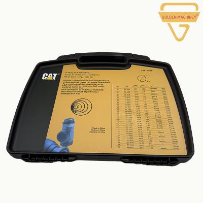 China Excavator Hydraulic Breaker Oil Seal Kit 270-1528 O Ring Oil Resistant 80mm for sale