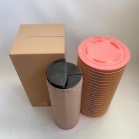 China 2453818 Primary 2453819 Secondary Paper Engine Air Filter Set for CAT 966H 14M for sale