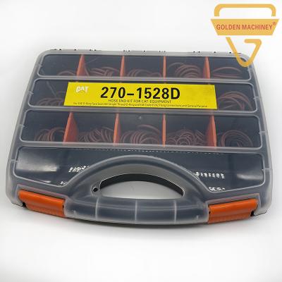 China 270-1528D Hydraulic Breaker Oil Seal O Ring Kit for CAT Excavator 320 323 326 for sale