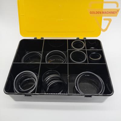 China 4C4784 Hydraulic Breaker Seal O Ring Kit for HBK60 HBK70 Excavator Rock Hammer Corrosion Resistant for sale