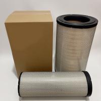 China 246-5009 Air Filter Kit for Heavy Machinery Two-Stage 2200 m³/h for sale