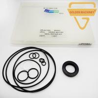 China M2X63 Hydraulic Breaker Swing Motor Seal Repair Kit Corrosion Resistant for Kawasaki Excavator Parts for sale