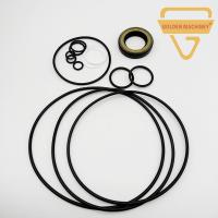 China M2X63 Hydraulic Breaker Swing Motor Seal Repair Kit Corrosion Resistant for Kawasaki Excavator Parts for sale