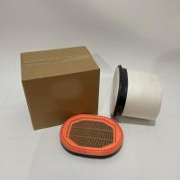 China 252-5001 252-5002 Primary Secondary Air Filter Kit 1600 m³/h for Excavator Loader for sale