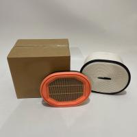 China 252-5001 252-5002 Primary Secondary Air Filter Kit 1600 m³/h for Excavator Loader for sale