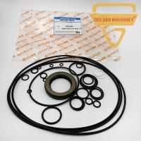 China BSCP-M5X180 Rubber Swing Motor Seal Repair Kit for Kawasaki M5X180 20-25T Excavator for sale