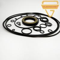 China BSCP-M5X180 Rubber Swing Motor Seal Repair Kit for Kawasaki M5X180 20-25T Excavator for sale