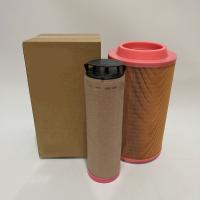 China Excavator Air Filter Set 256-7902 256-7903 for CAT M318D M322D M324D 99.5% Efficiency for sale