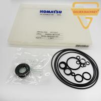China 706-7E-11280 Swing Motor Seal Repair Kit Corrosion Resistant for PC130-7 Excavator for sale