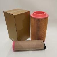 China Excavator Air Filter Set 256-7902 256-7903 for CAT M318D M322D M324D 99.5% Efficiency for sale