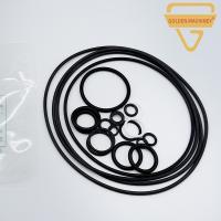China 706-7E-11280 Swing Motor Seal Repair Kit Corrosion Resistant for PC130-7 Excavator for sale