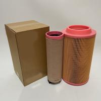China Excavator Air Filter Set 256-7902 256-7903 for CAT M318D M322D M324D 99.5% Efficiency for sale