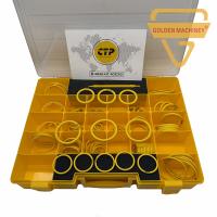 China 4C8253 Oil Seal O Ring Kit for CAT 312 315 320 Excavator Hydraulic Repair Replacement for sale