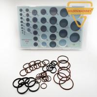China CAT Excavator O Ring Seal Kit 270-1528 656 Pcs NBR FKM Rubber for E307 E320 E330 for sale