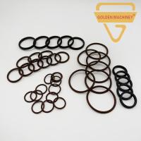 China CAT Excavator O Ring Seal Kit 270-1528 656 Pcs NBR FKM Rubber for E307 E320 E330 for sale