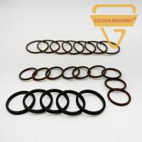 China CAT Excavator O Ring Seal Kit 270-1528 656 Pcs NBR FKM Rubber for E307 E320 E330 for sale