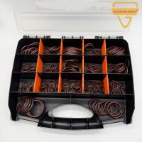 China Excavator O Ring Kit 14511214 90 Shore Hardness Wear Resistant Seal for sale