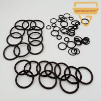 China Excavator O Ring Kit 14511214 90 Shore Hardness Wear Resistant Seal for sale