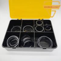 China 4C-4784 D Ring Seal Kit Complete Excavator Oil Seal Kit for CAT 320C 320D 336D for sale