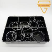 China 4C-4784 D Ring Seal Kit Complete Excavator Oil Seal Kit for CAT 320C 320D 336D for sale
