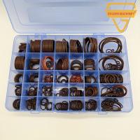 China Komatsu 07000-12020 O Ring Kit for PC60 PC100 PC120 PC130 PC150 PC200 Excavator Sealing Parts for sale