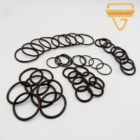 China Hitachi Excavator O Ring Hydraulic Breaker Hammer Oil Seal Kit 50mm Rubber for sale