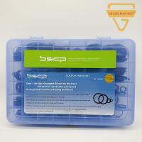 China BSCP-VOL-447 447PCS VO-LVO Excavator O-Ring Kit NBR Rubber Hydraulic Seal Set for sale