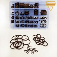 China BSCP-VOL-447 447PCS VO-LVO Excavator O-Ring Kit NBR Rubber Hydraulic Seal Set for sale