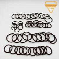 China BSCP-VOL-447 447PCS VO-LVO Excavator O-Ring Kit NBR Rubber Hydraulic Seal Set for sale
