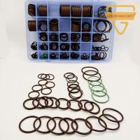 China Doosan Excavator Rubber Oil Seal O Ring Kit 447 Corrosion Resistant for DH55 DX60 for sale